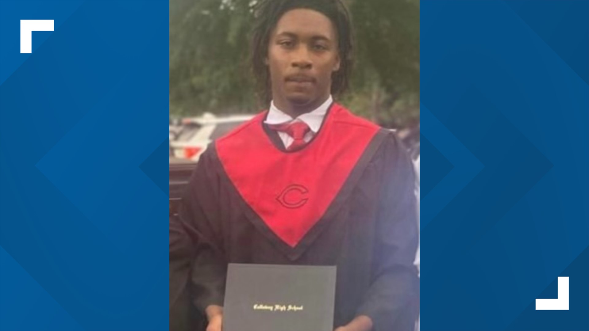 Jayden Gunsby 13 years old wanted for murder in LaGrange | 13wmaz.com