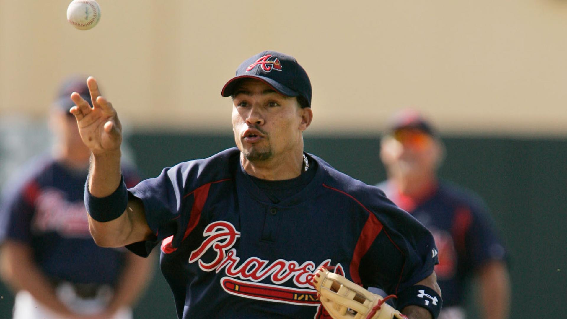 Ex-Braves shortstop Rafael Furcal faces felony charges in South Florida ...