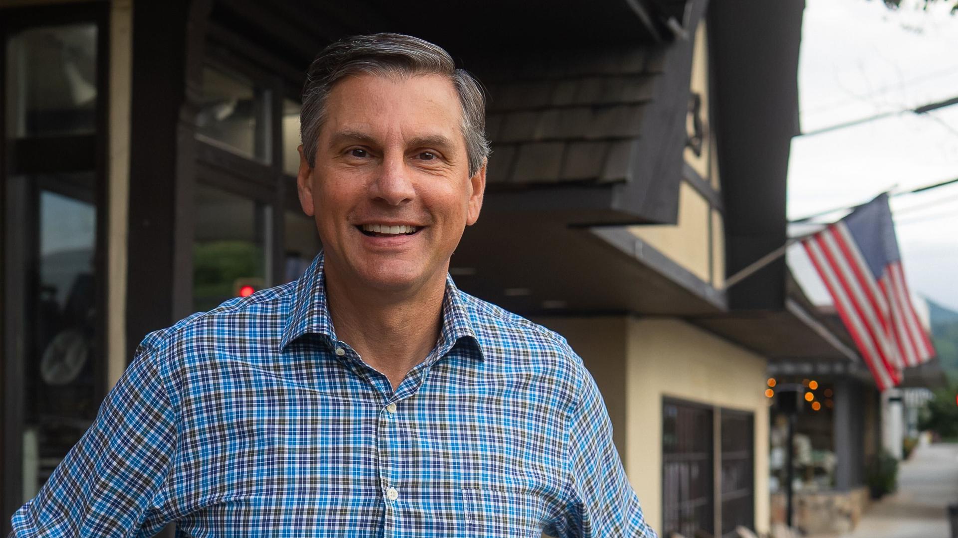 Derek Dooley announces Georgia campaign for US Senate | 13wmaz.com