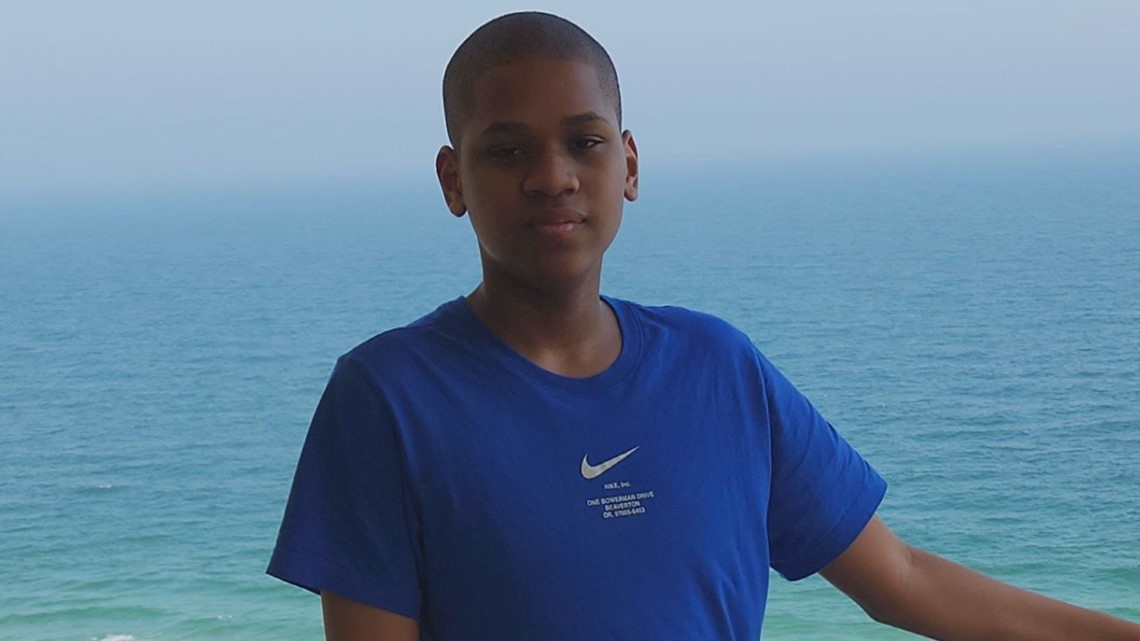 Atlanta boy Rashad Williams dies after Florida rip current | 13wmaz.com