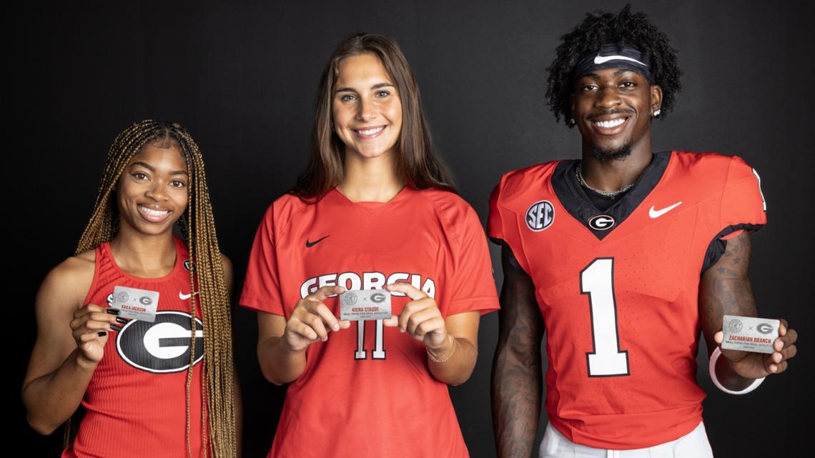 UGA student athletes will get free Chipotle in new deal | 13wmaz.com