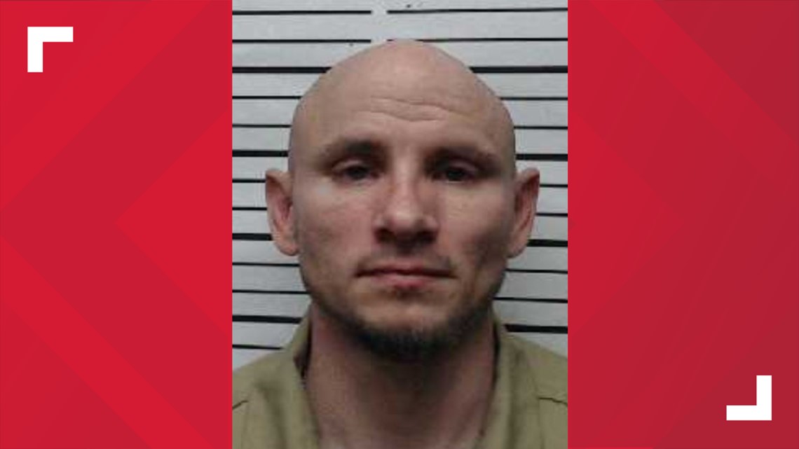 Melvin Barkley missing Georgia inmate was at facility wrongly | 13wmaz.com