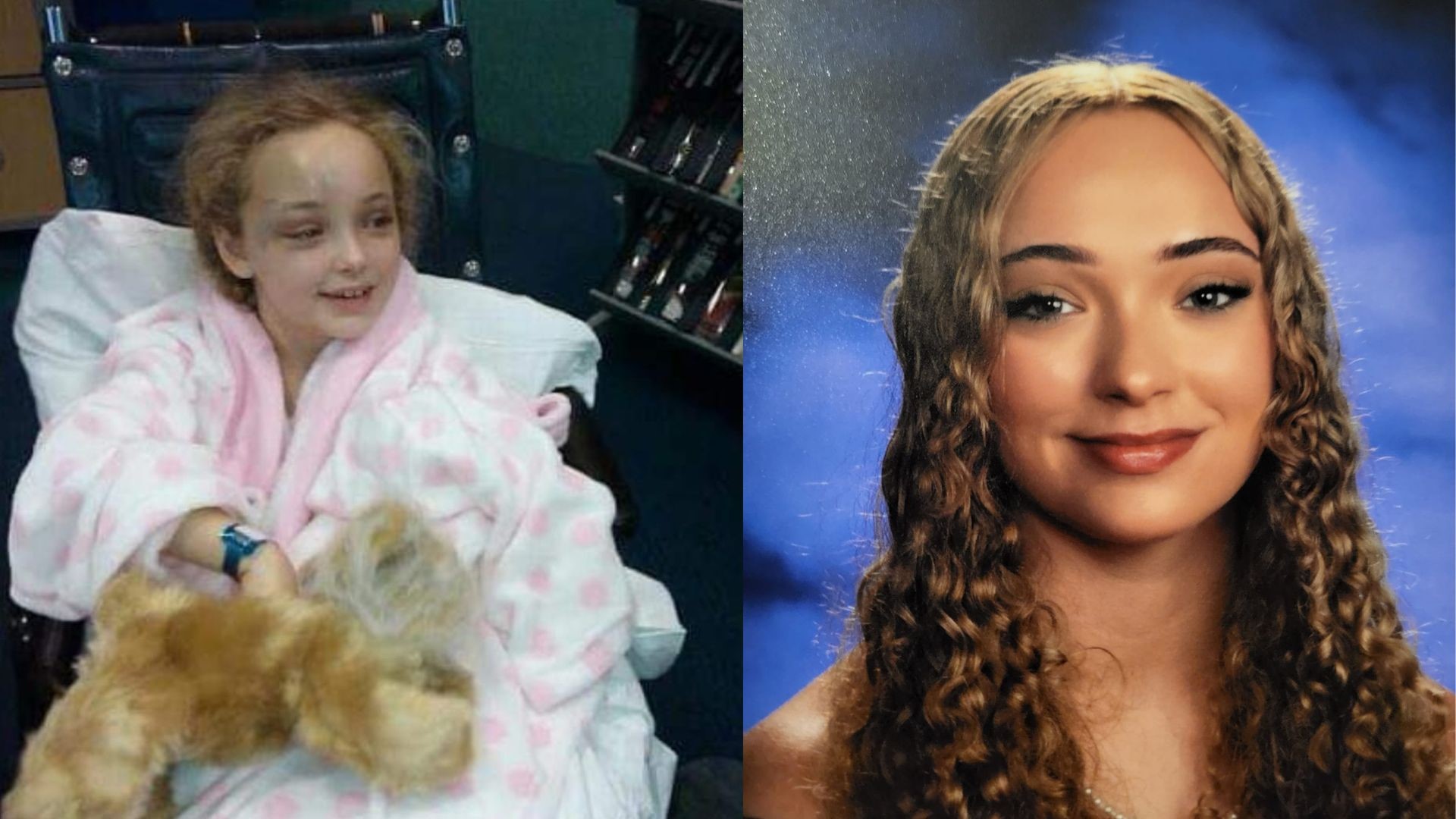 Georgia's Megan Winters fell into a well 10 years ago | Life now ...