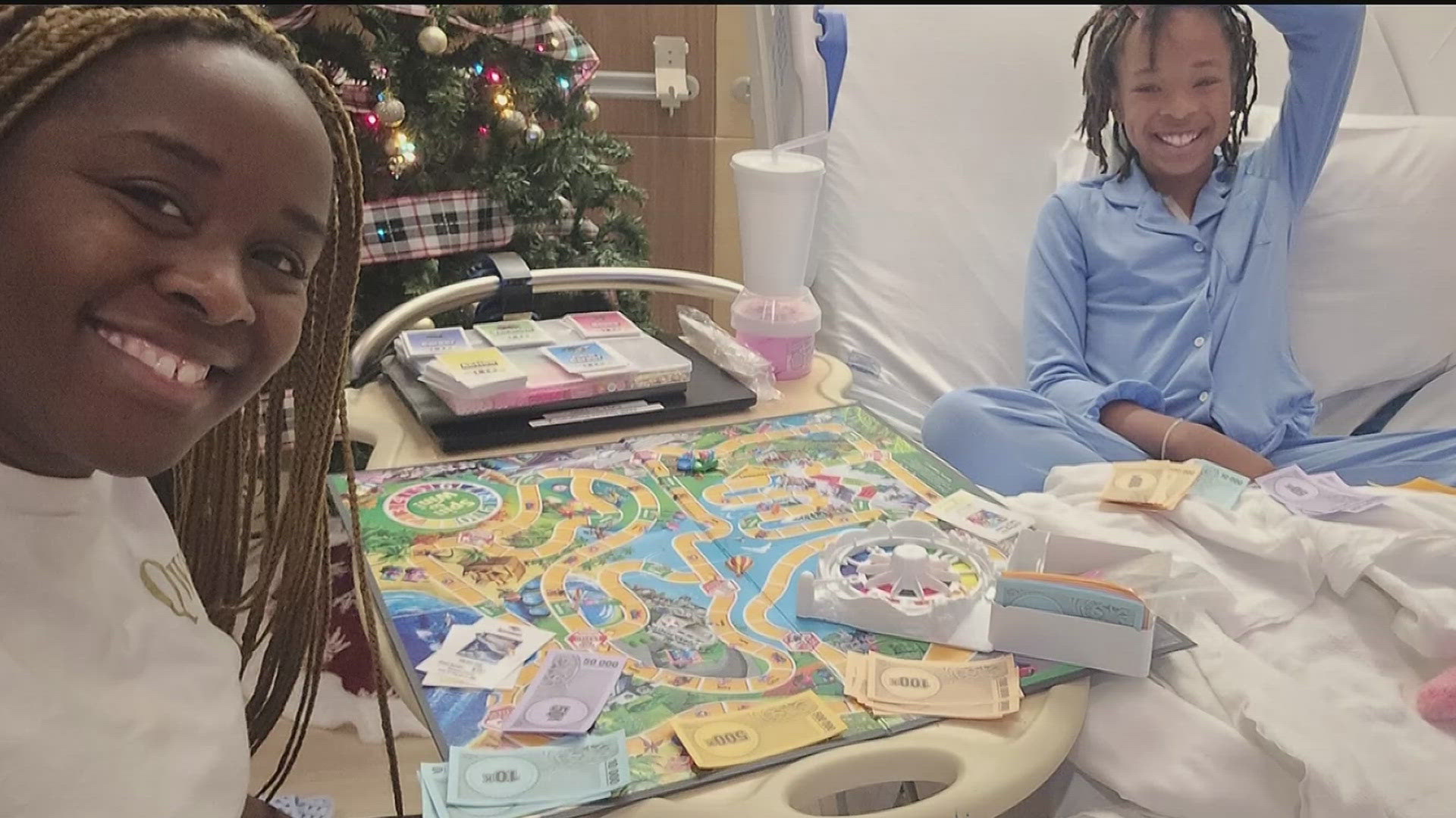 Metro Atlanta sisters separated by Sickle Cell, united by hope this ...