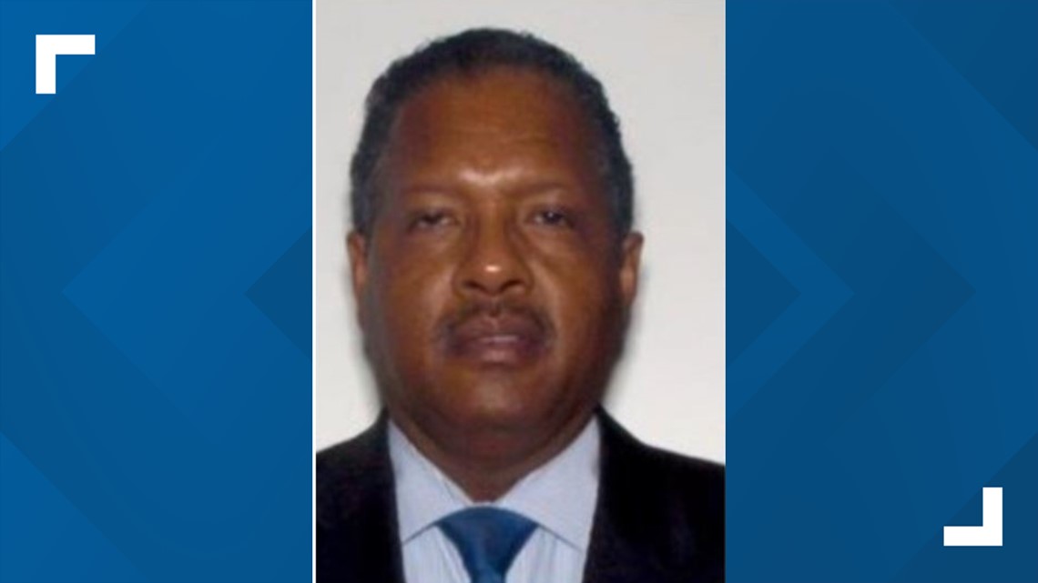 Victor Roberts Georgia Dept. Juvenile Justice found dead | 13wmaz.com