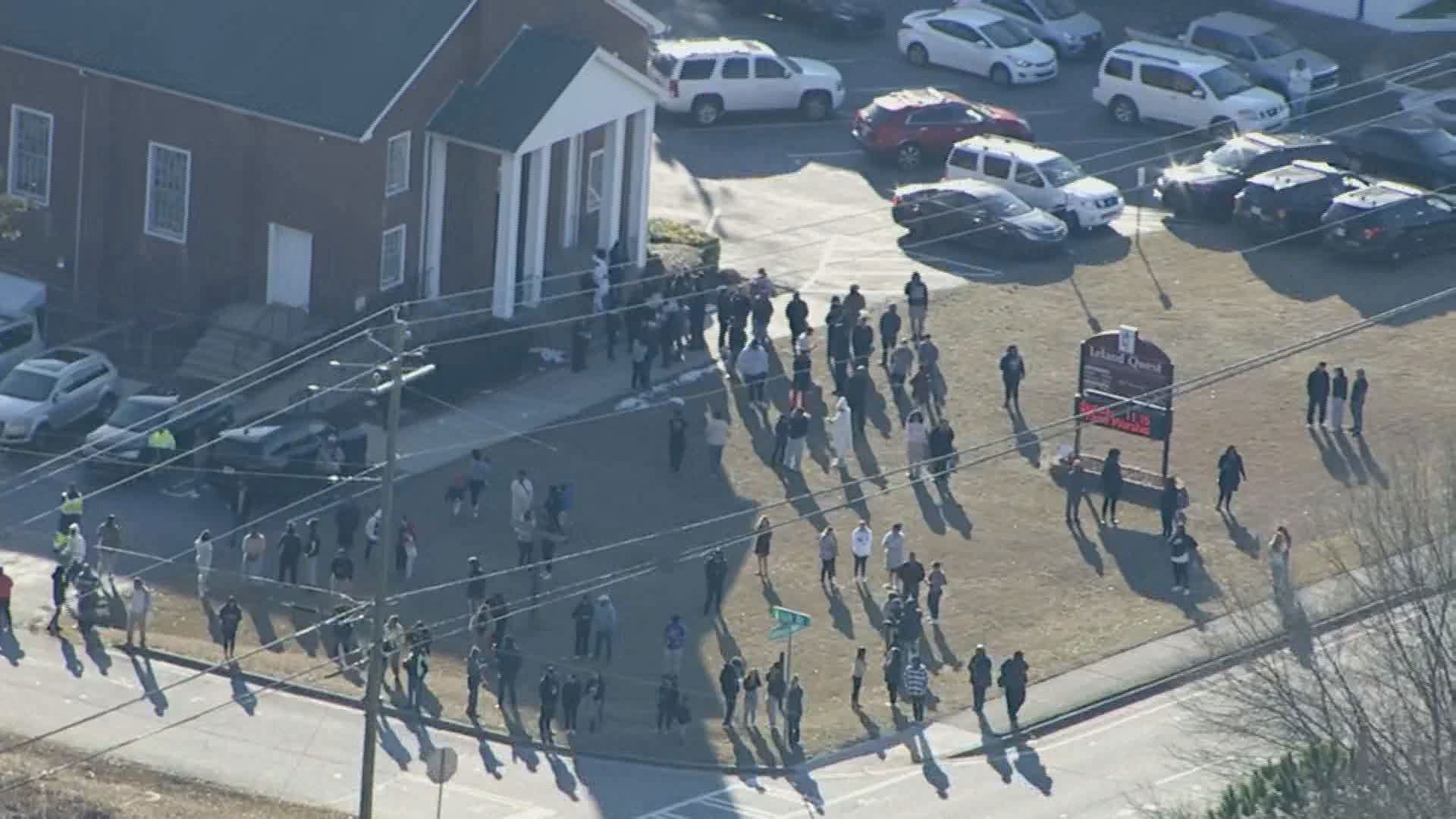 Lindley Middle School student shooting in Cobb County | 13wmaz.com