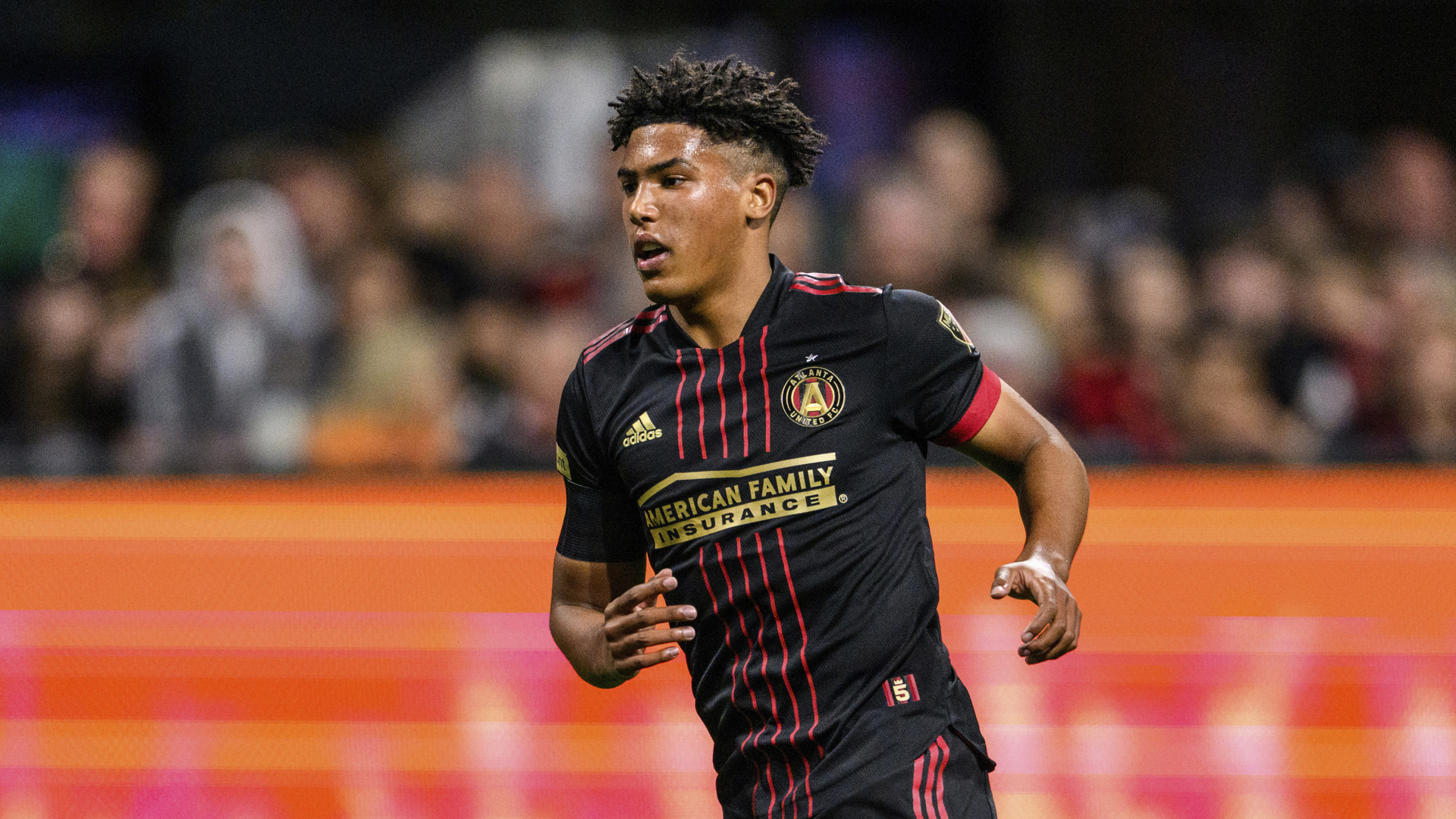 Atlanta United's Caleb Wiley could be Olympic-bound | 13wmaz.com