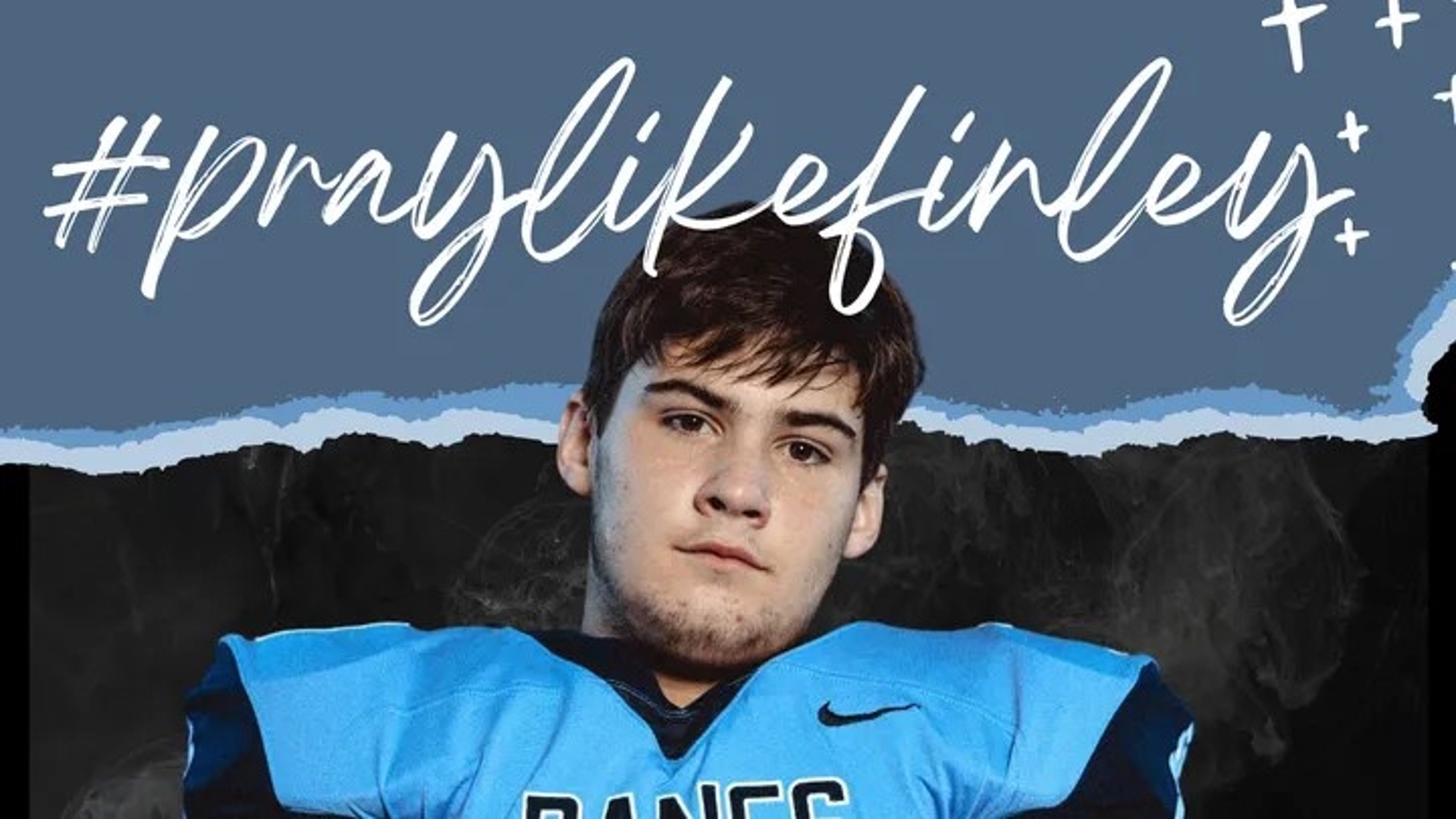 Denmark High football player Finley Kruchten declared brain dead ...