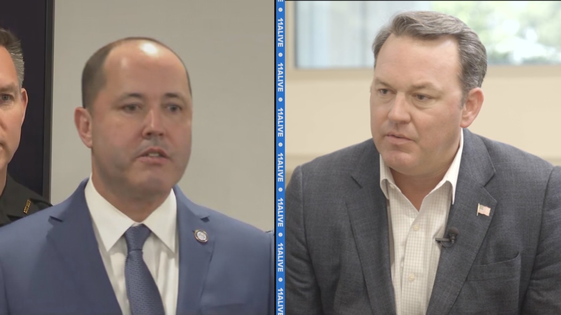 Chris Carr sues Burt Jones in campaign finance fight | 13wmaz.com