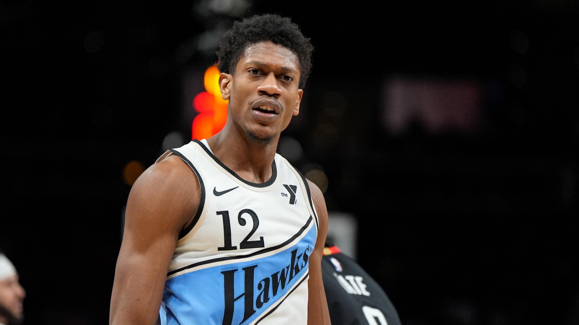 De'Andre Hunter trade Atlanta Hawks and Cleveland Cavaliers | 13wmaz.com