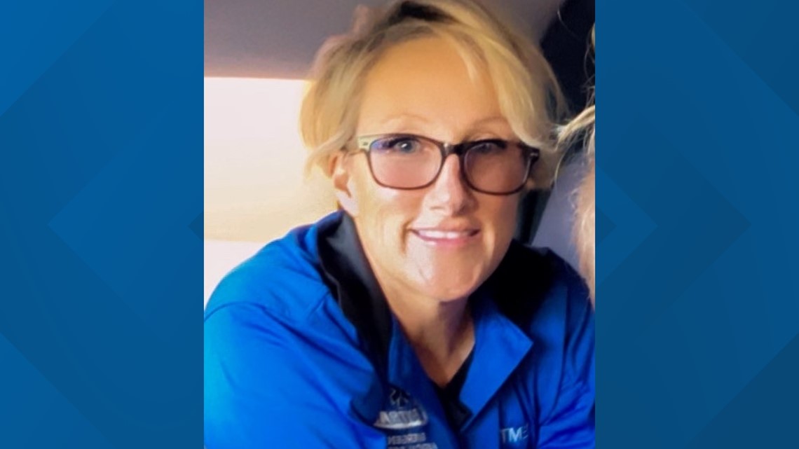 Gina Ayers Forsyth County EMT honored | 13wmaz.com