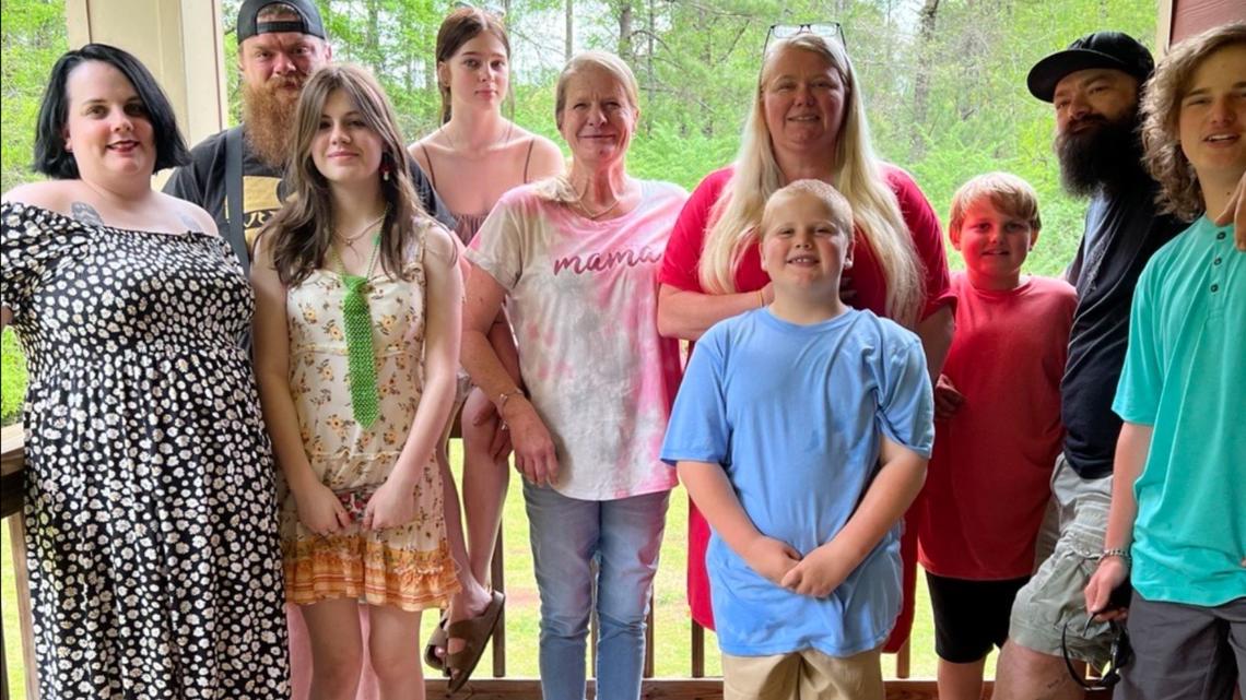 Daughter remembers mother killed in murder-suicide in Coweta Co ...