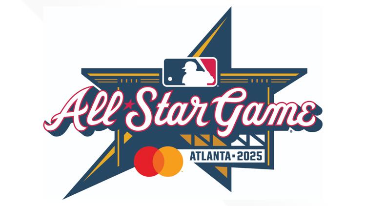 Atlanta Braves All Star Game logo 2025 revealed | 13wmaz.com