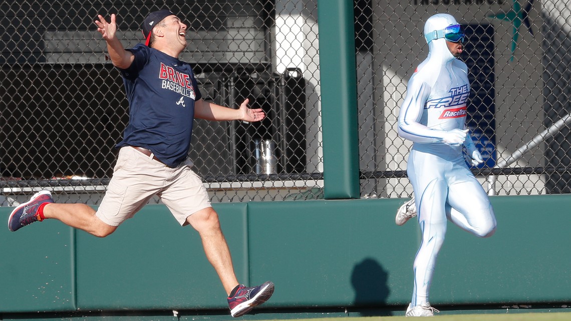 The Freeze job listing with Atlanta Braves posted | 13wmaz.com