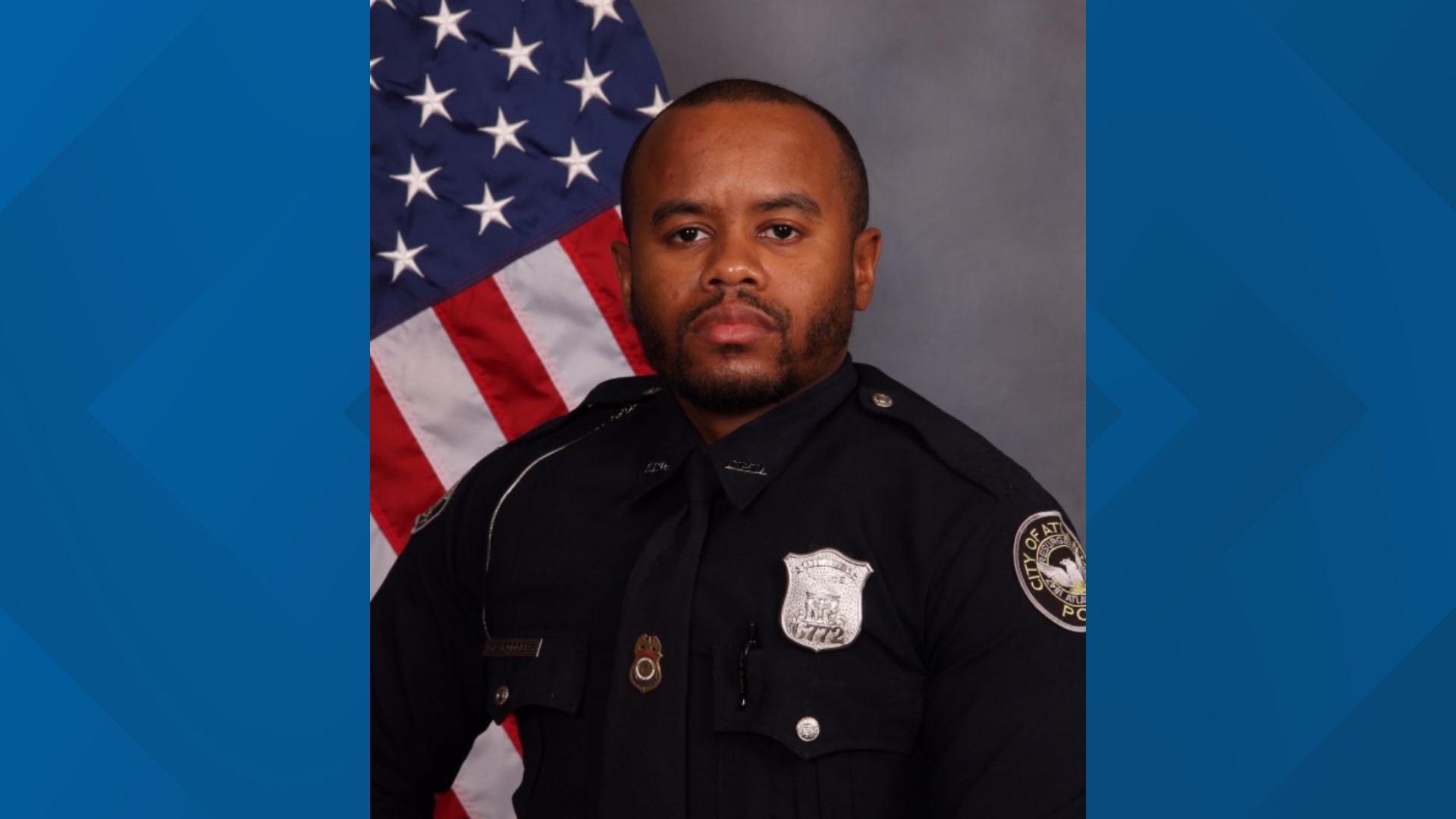 Atlanta Police officer shots 6 times by Young Slime Life gang | 13wmaz.com