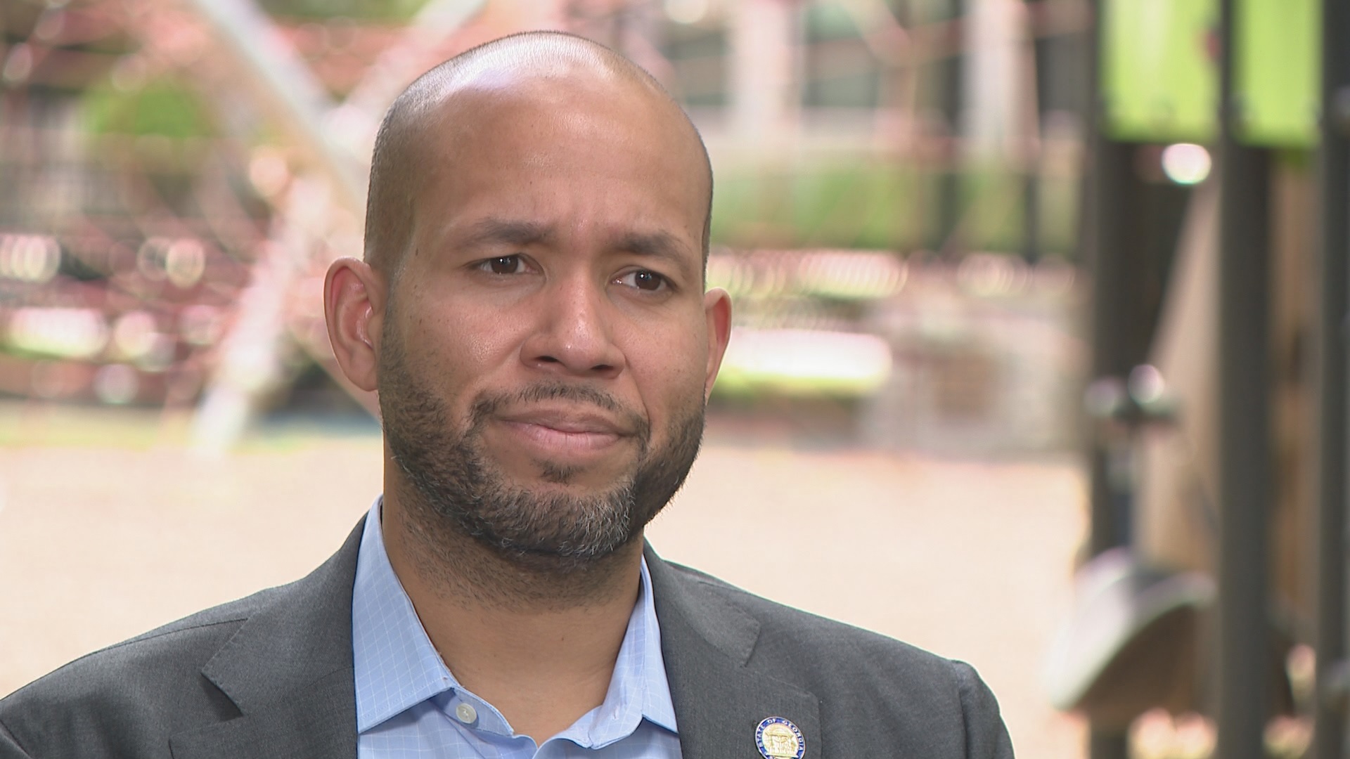 Jason Esteves announces Georgia governor run | 13wmaz.com
