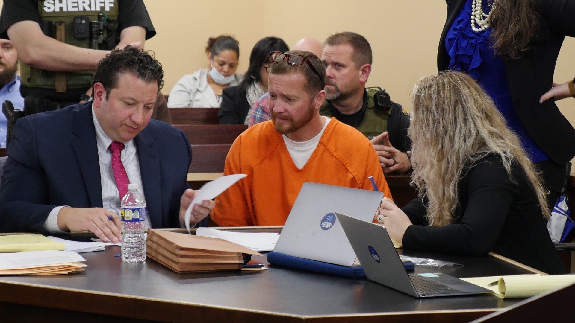 Joey Watkins: Georgia man's life after exoneration | 13wmaz.com