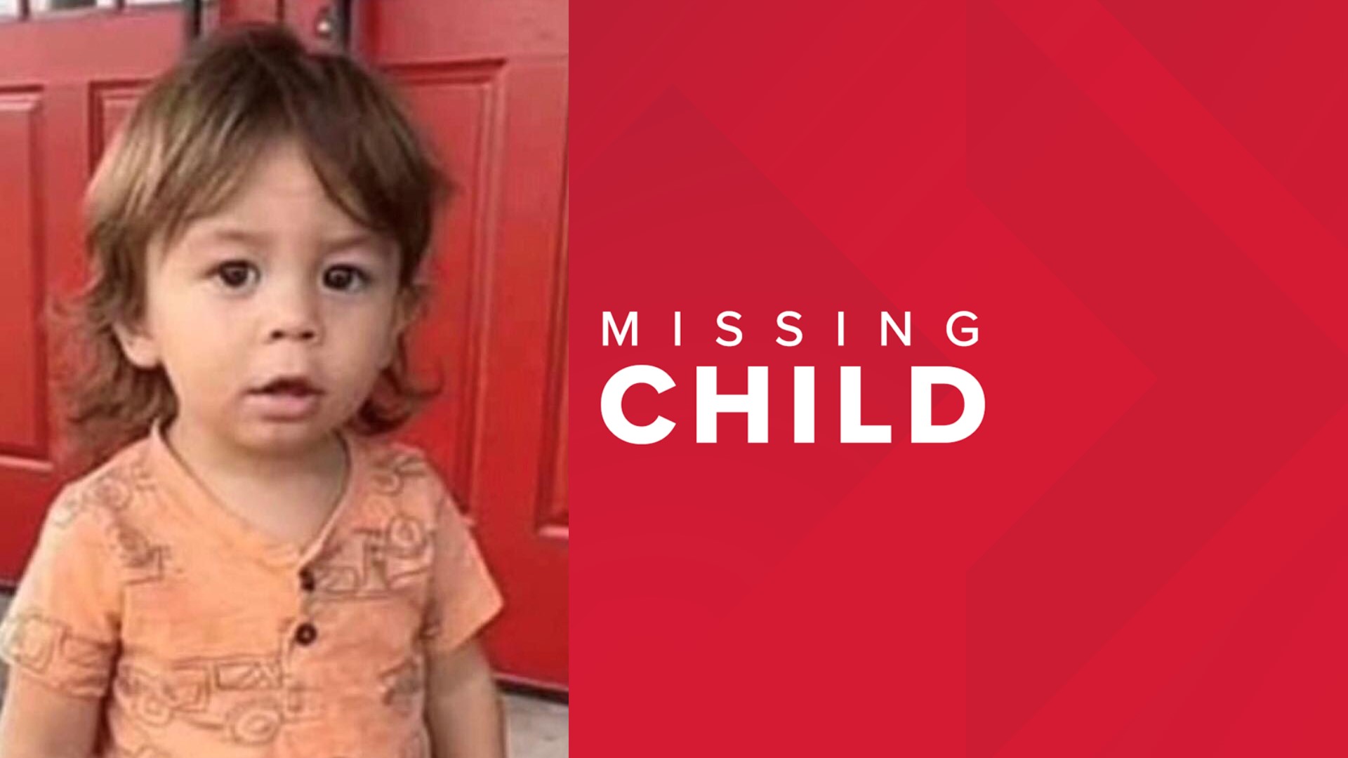 Missing in Georgia | Quinton Simon, 20-month-old, new photo | 13wmaz.com