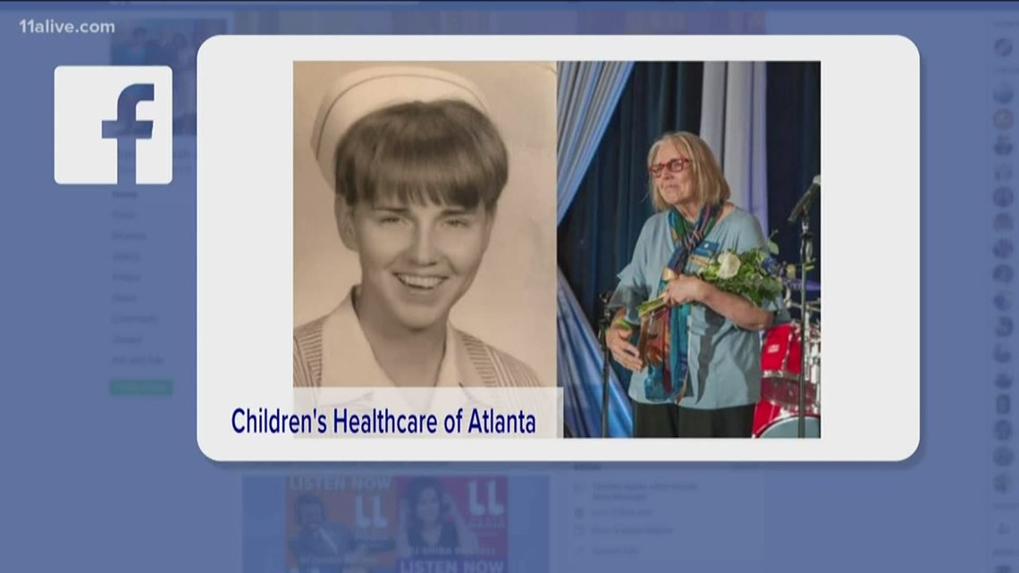 CHOA nurse retires after 50 years | 13wmaz.com