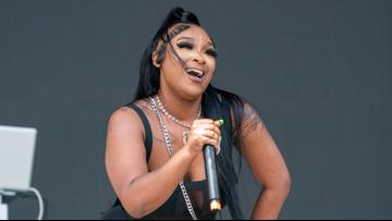 Rapper Erica Banks arrested with stolen gun at Atlanta TSA checkpoint ...