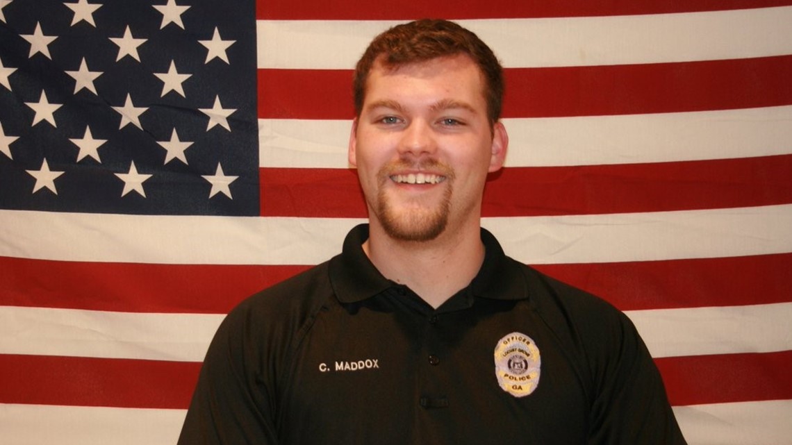 All of the Georgia officers killed in the line of duty this year ...