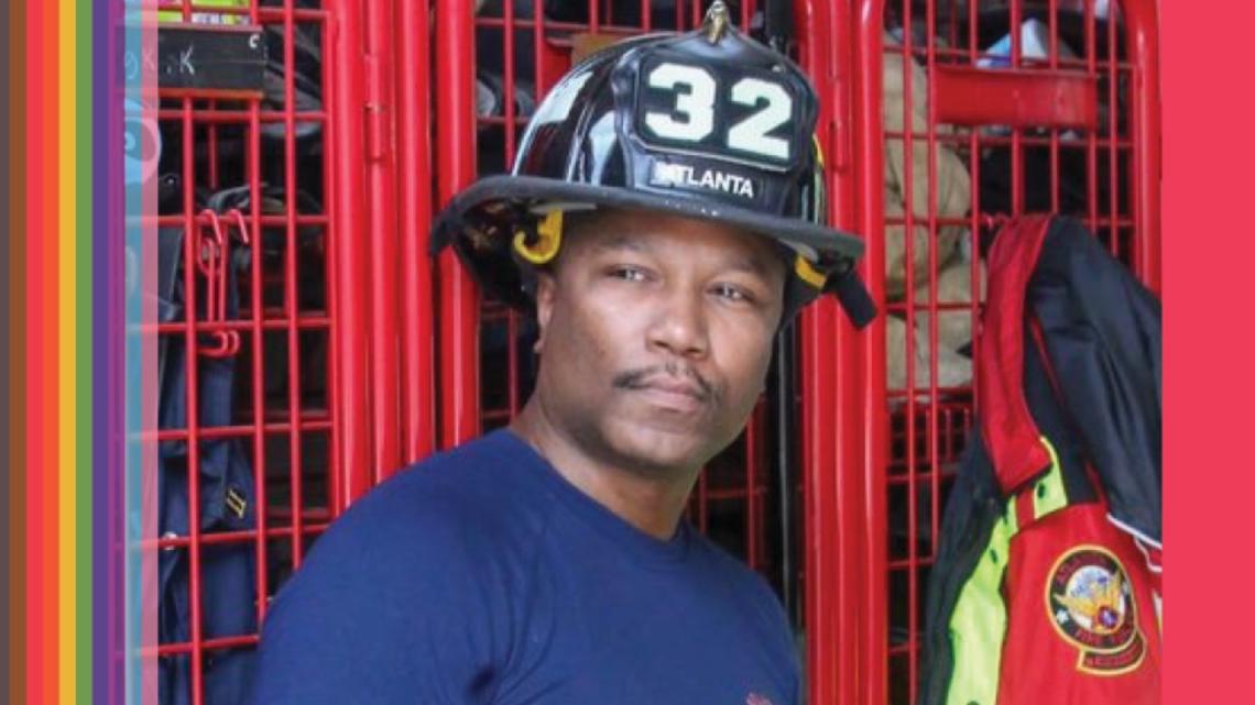 Atlanta firefighter Anaré Holmes on RuPaul's Drag Race | 13wmaz.com