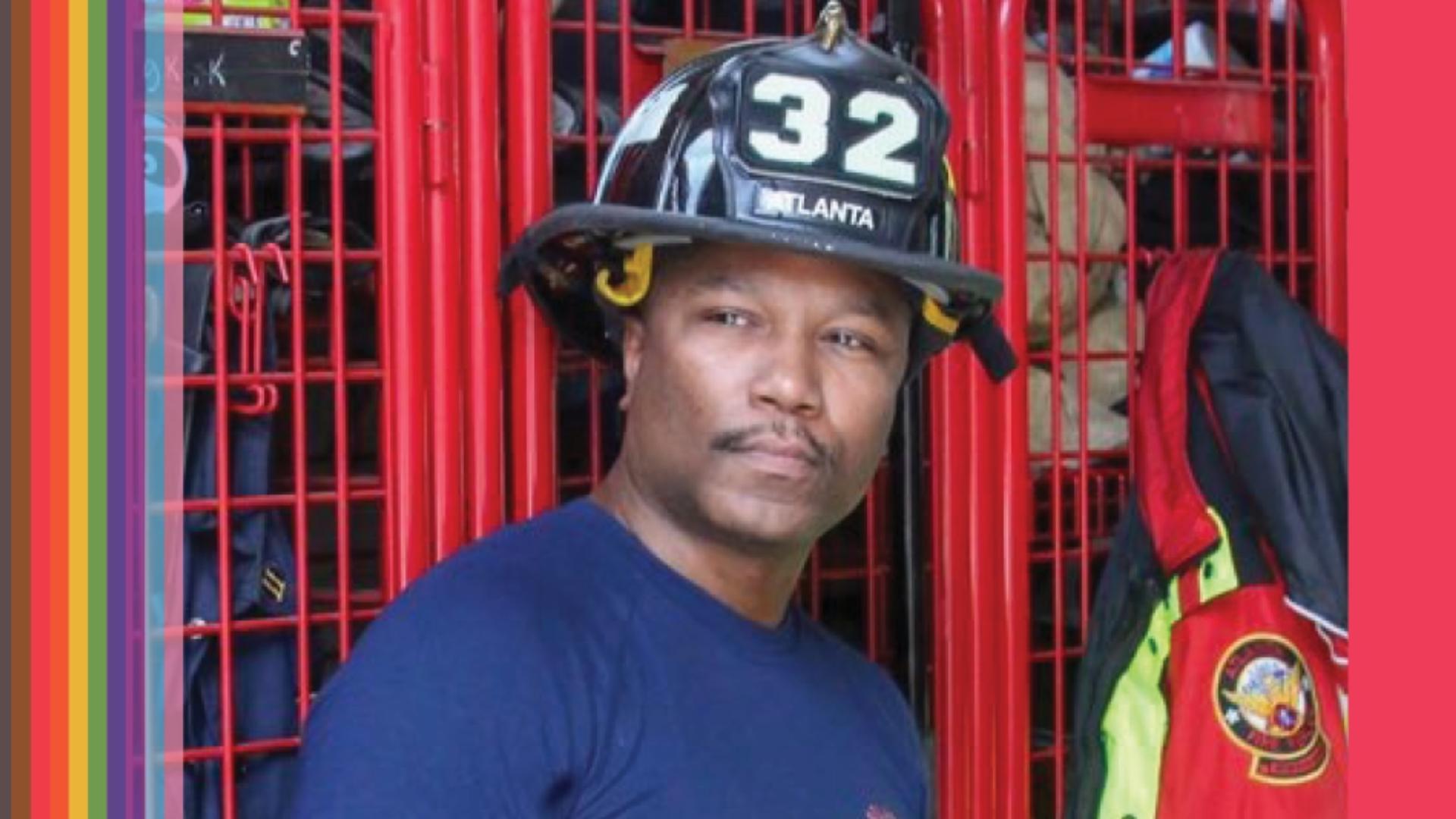 Atlanta firefighter Anaré Holmes on RuPaul's Drag Race | 13wmaz.com