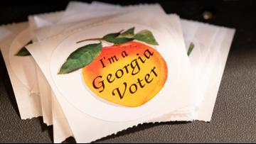 Georgia U.S. House Election Results 2026: Live county-by-county map ...