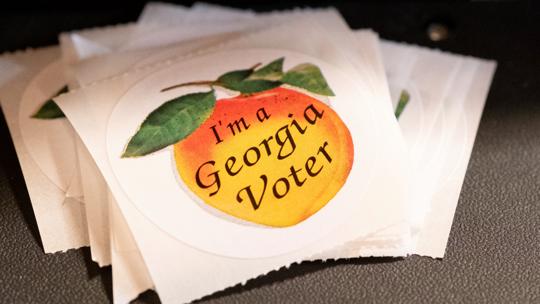 Georgia U.S. House Election Results 2026: Live county-by-county map ...