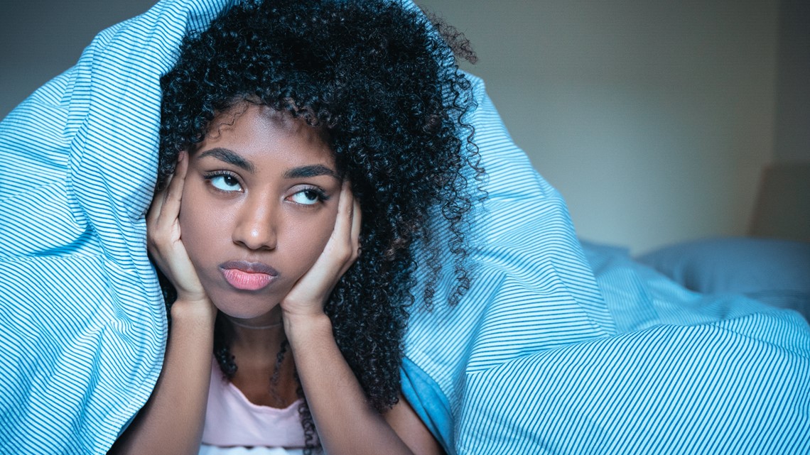 Catching up on missed sleep | What to know | 13wmaz.com