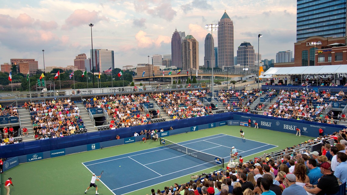 2024 Atlanta Open Champions Challenge match | 13wmaz.com