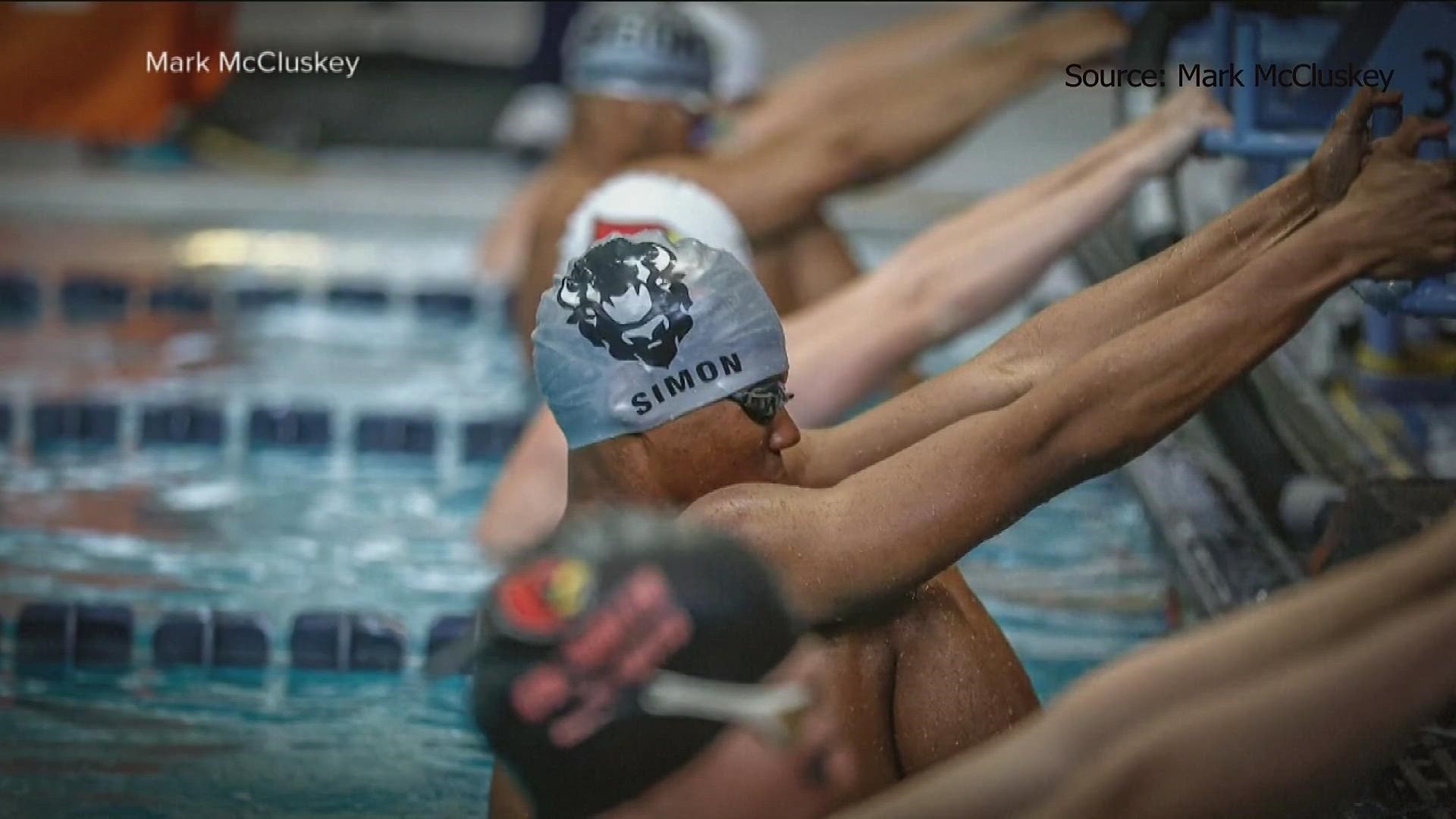 First all-Black HBCU swim team featured in Sports Illustrated | 13wmaz.com