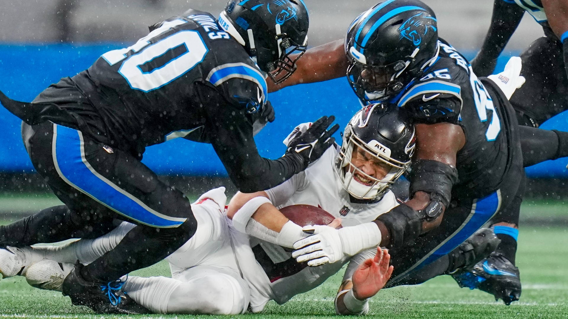 Atlanta Falcons Carolina Panthers score Week 15 | 13wmaz.com
