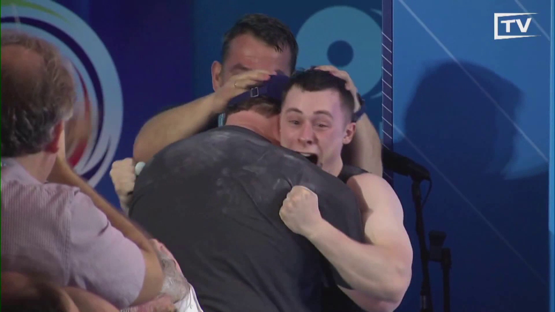 Parents prepare for Paris Olympics after son makes Team USA | 13wmaz.com