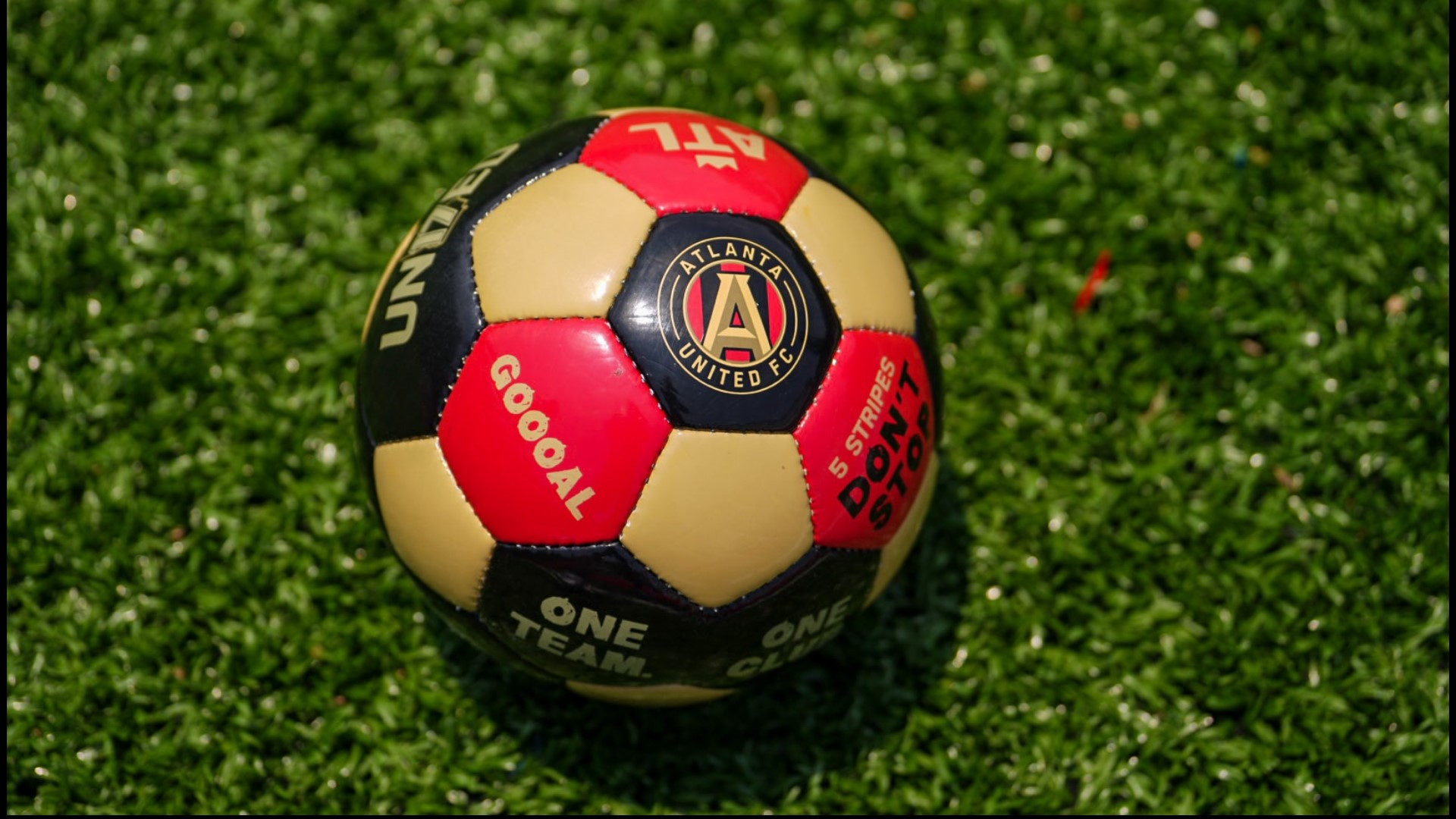 Emmanuel Latte Lath signs with Atlanta United | 13wmaz.com