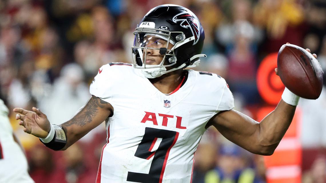Falcons' 2025 Schedule Released. Who are the Atlanta Falcons playing ...