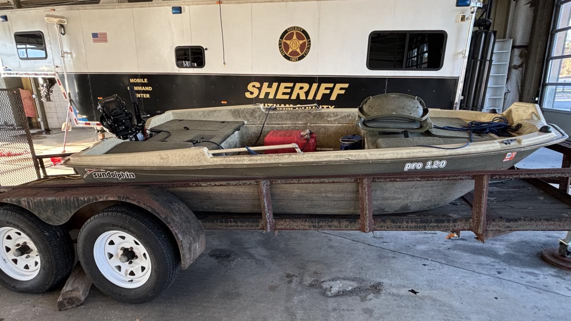 Lake Oconee Gary Jones Joycelyn Wilson case update from Putnam sheriff ...