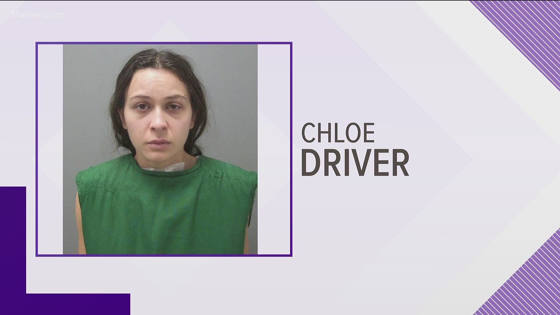 Chloe Driver charged with murdering year-old daughter in court | 13wmaz.com