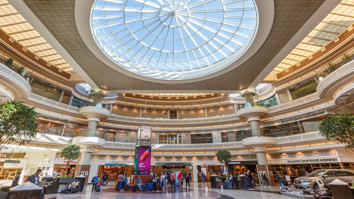 Atlanta Airport new access restrictions now in effect | Details ...