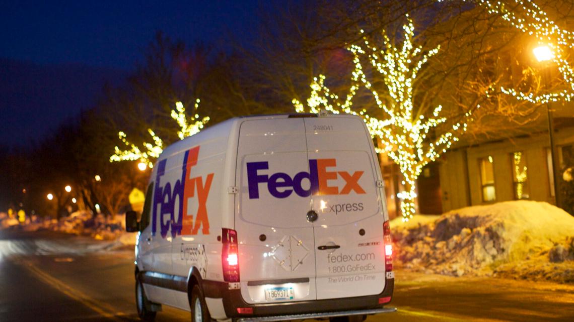 FedEx customers say packages delayed or lost ahead of holiday season ...