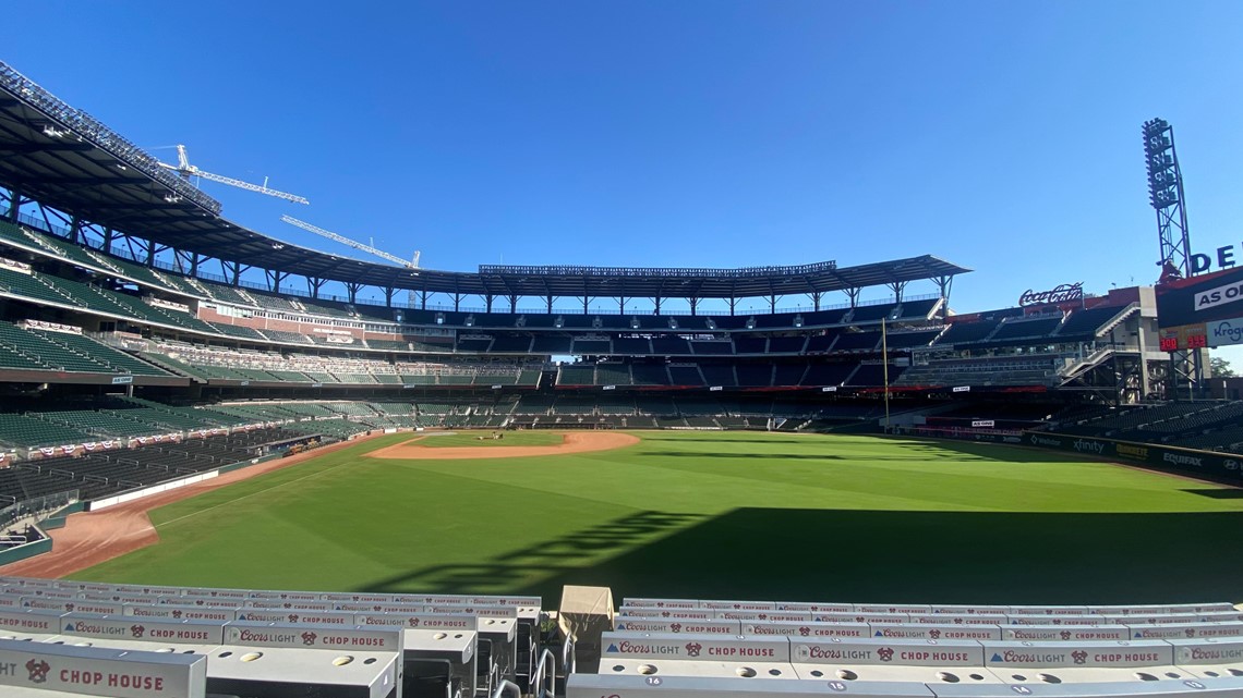 Braves vs Diamondbacks home opener | What fans need to know | 13wmaz.com