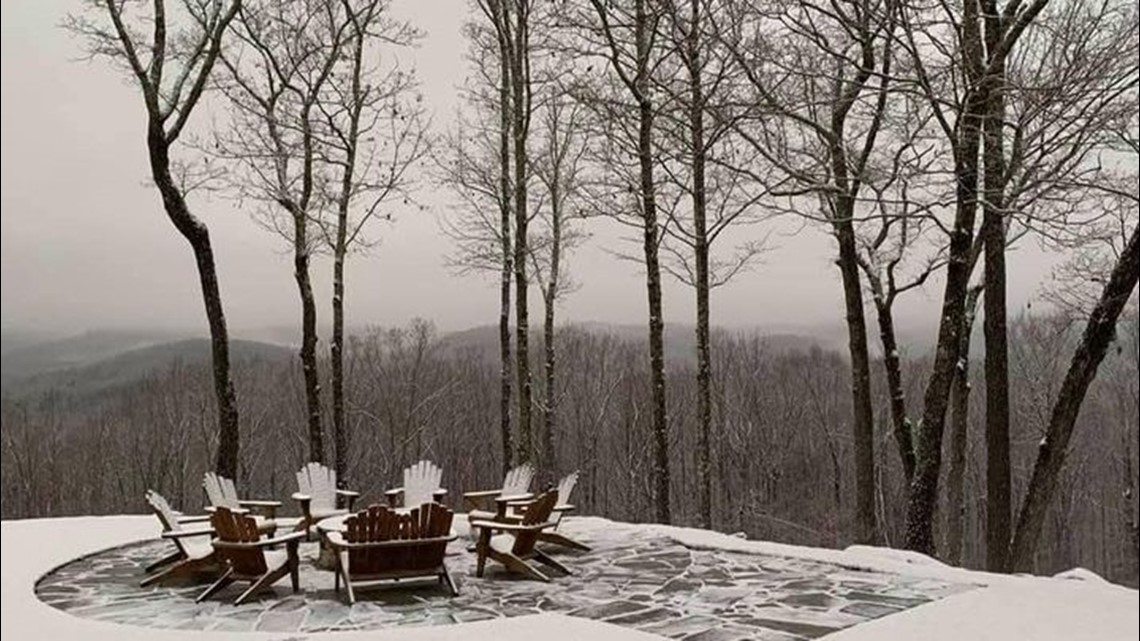 Snow in Georgia: Jan. 7, 2021 | 13wmaz.com