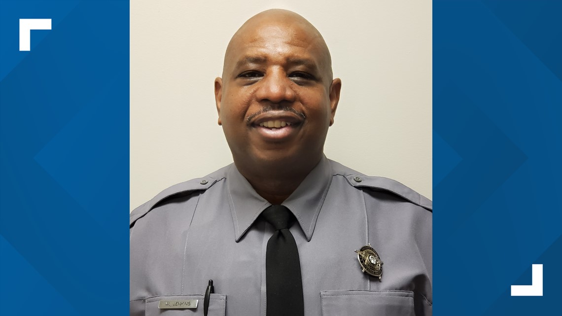 Rockdale deputy Walter Jenkins dies after he is hit by car | 13wmaz.com