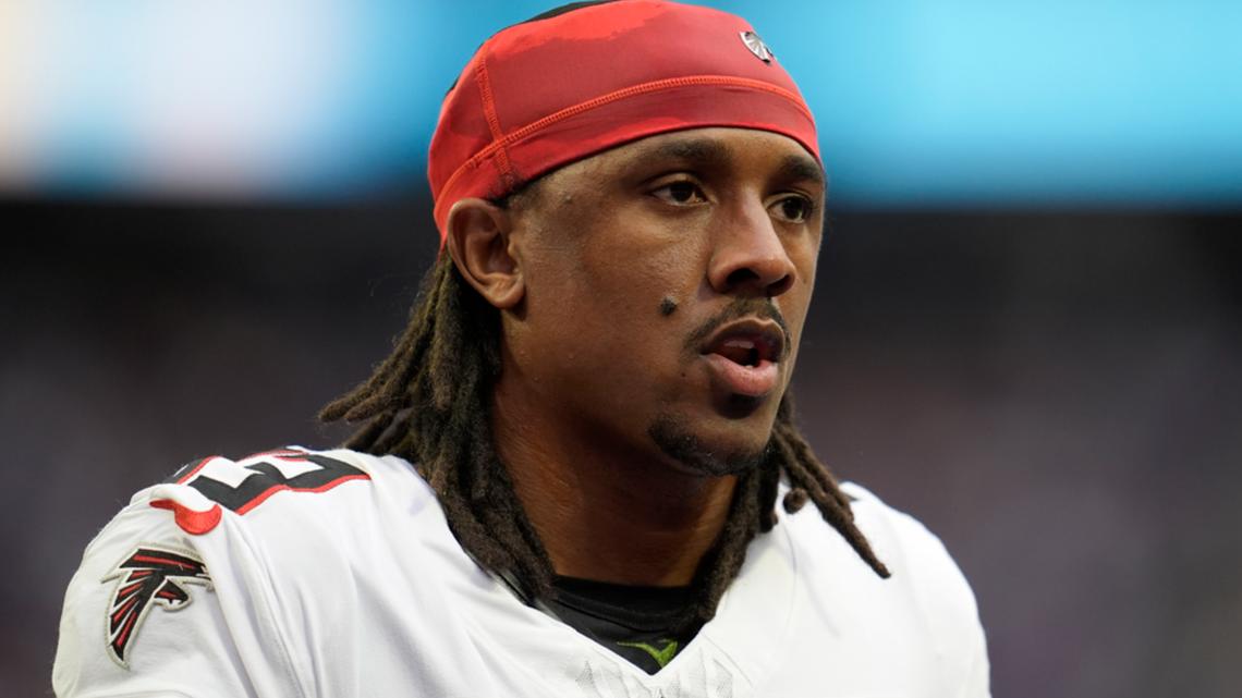 Atlanta Falcons' player Antonio Hamilton Sr home burgalized | 13wmaz.com