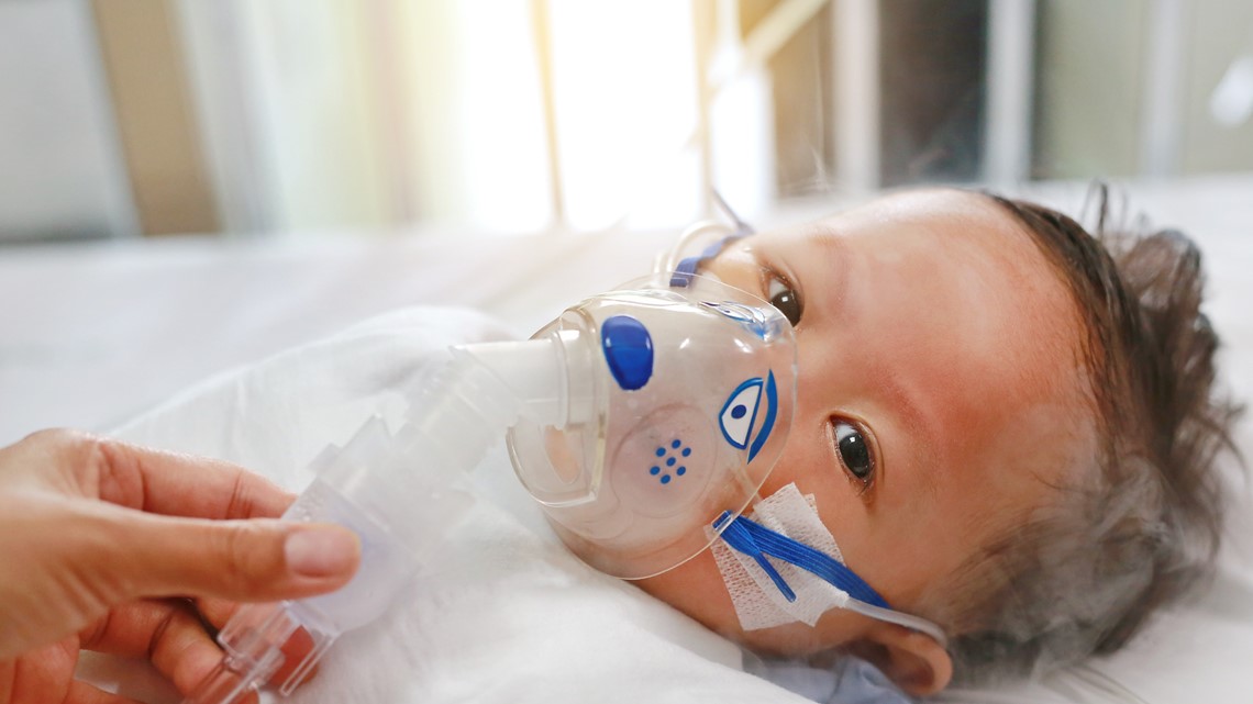 RSV long term health effects | What to know | 13wmaz.com