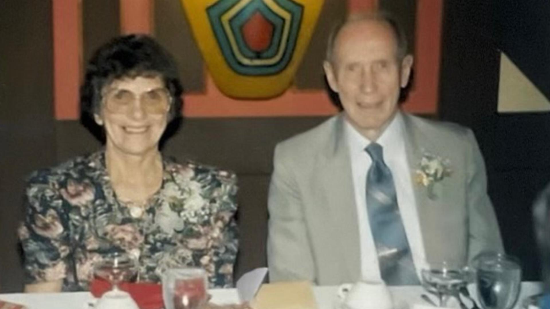 Woodstock man turns 100 | Kenneth Norman Kelshaw | 13wmaz.com