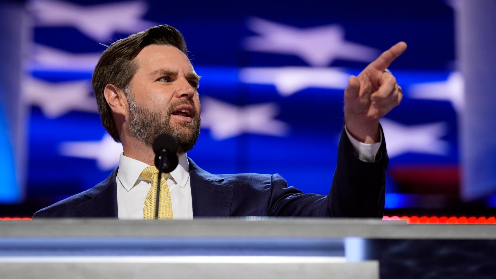 Georgians share thoughts on 2024 GOP VP pick | 13wmaz.com