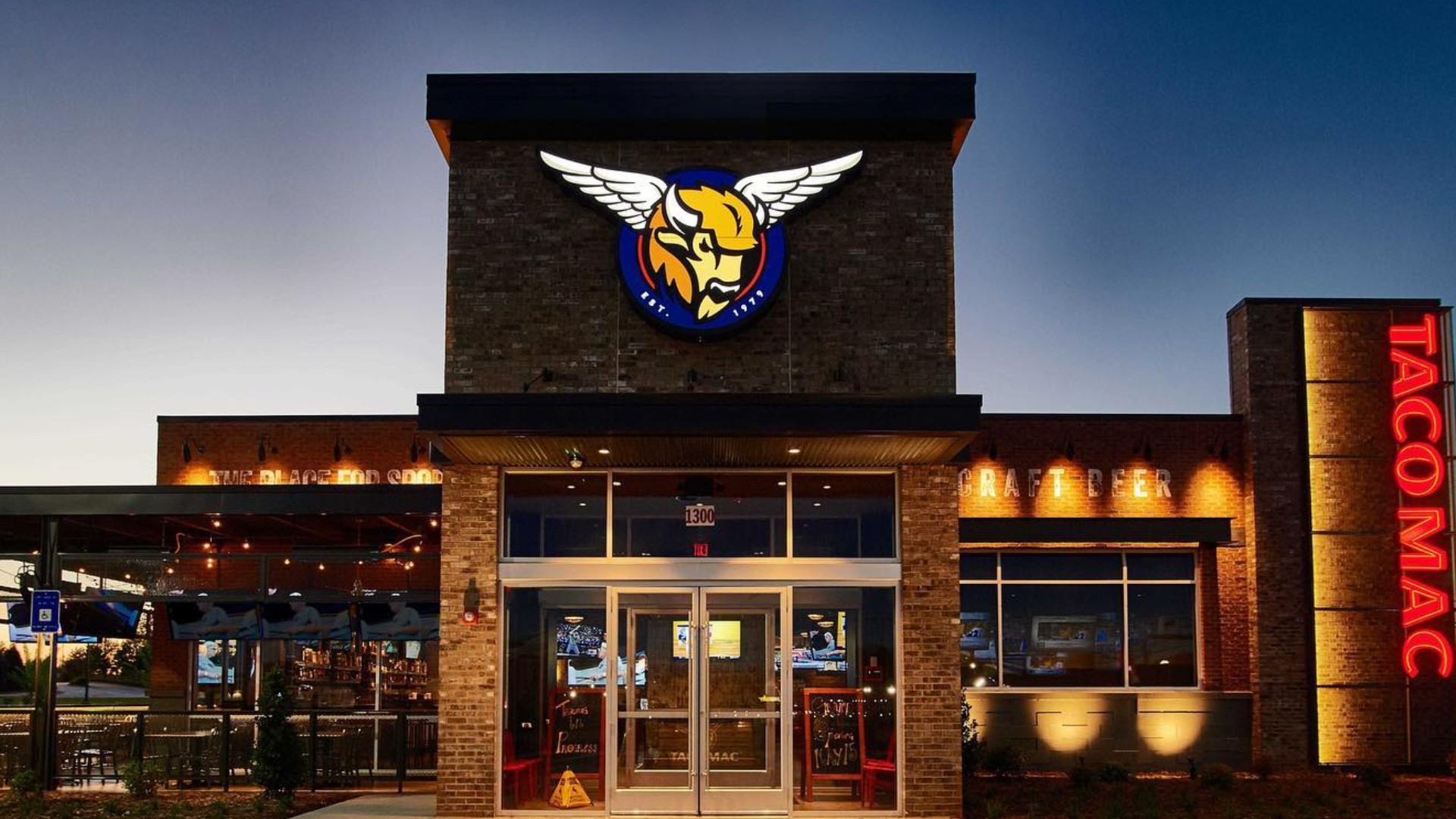 Taco Mac to open on Macon's Bass Road | 13wmaz.com