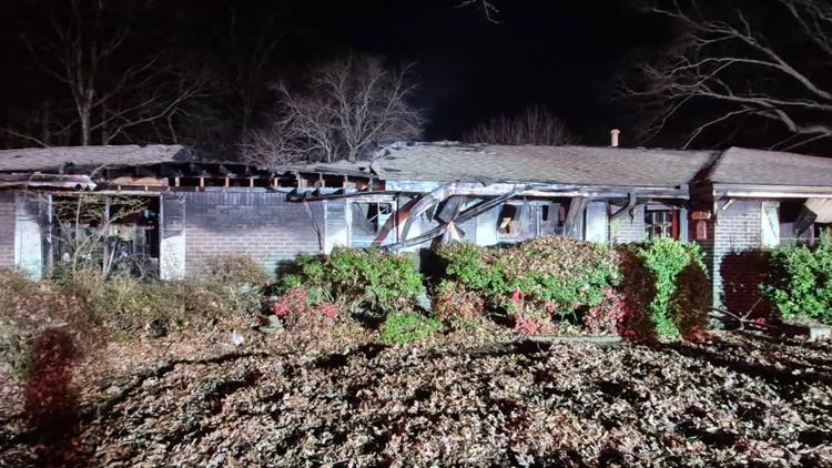 Fire officials: Man dies after reentering Lilburn home to save dog ...
