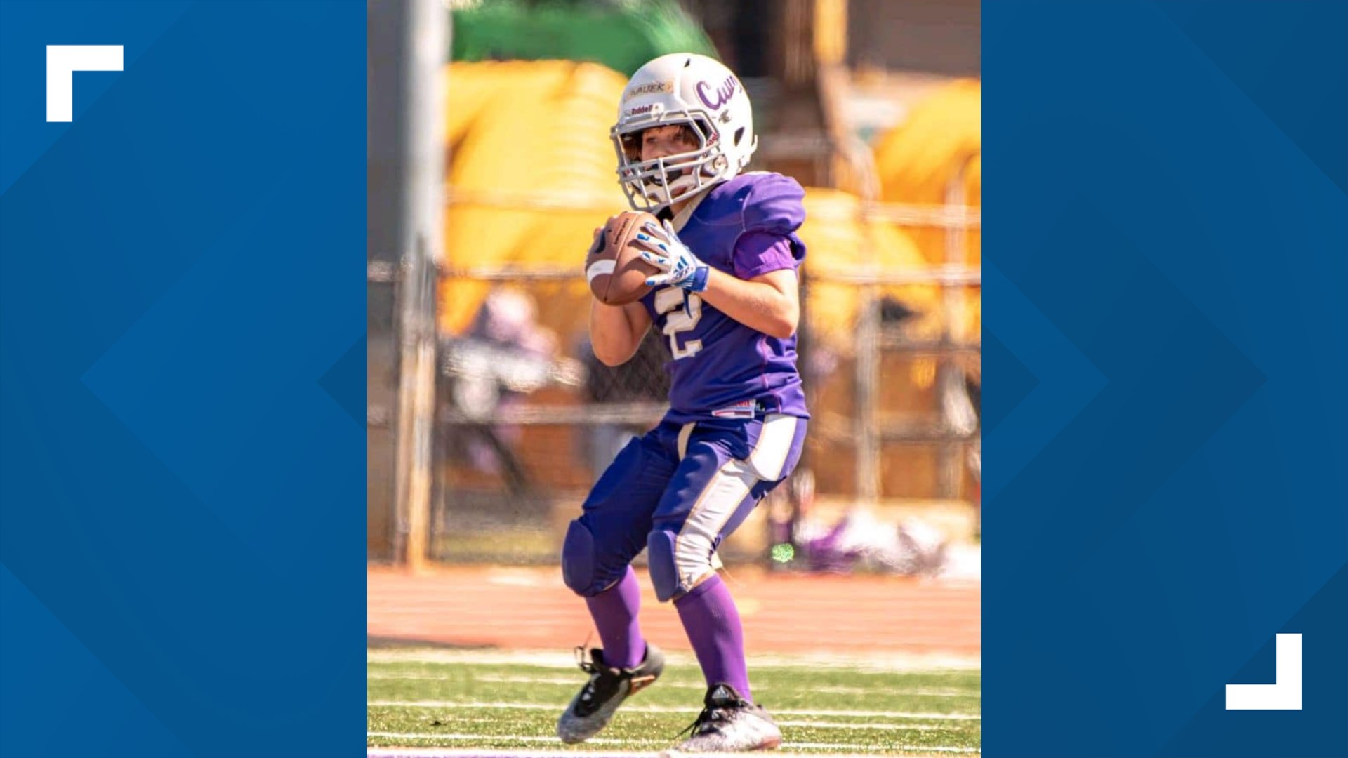 Former UGA quarterback Cory Phillips 10-year-old son dies in fire ...